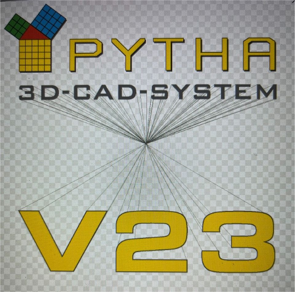 Verkauf privat - Pytha V23 3D CAD System | woodworker